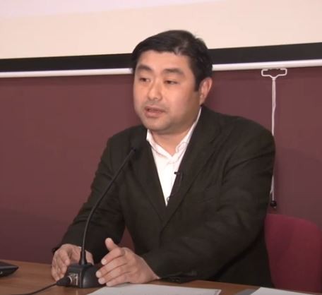 Hirotake Maeda - "The Importance of Georgian Sources in the Study of ...