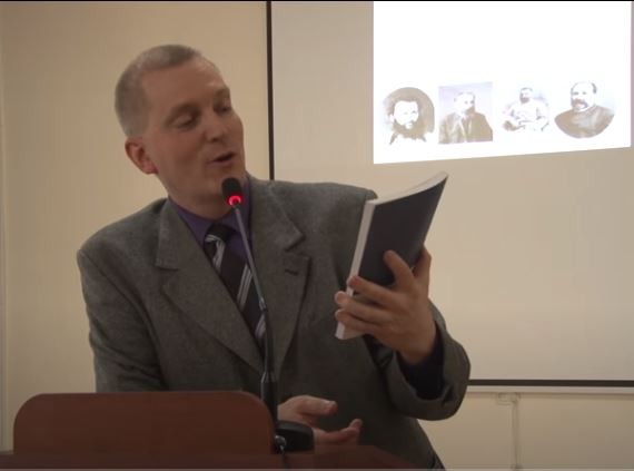 Oliver Reisner - "Tergdaleulebi, Personal Conflict and National Life ...